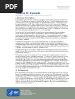 Green Book Chapter 34 | PDF | Vaccination | Human Diseases And Disorders