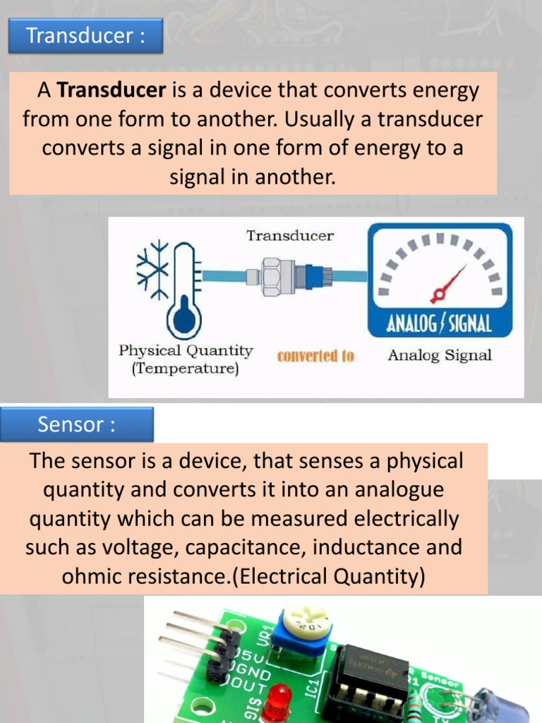 PLC Sensors | PDF | Teaching Methods & Materials | Science & Mathematics