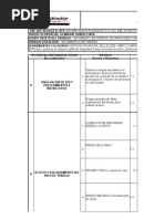 Ejemplo Del Llenado de ATS | PDF | Science | Ciencia (general)