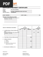 Report of Semi-Expendable Property Issued | PDF | Manufactured Goods ...