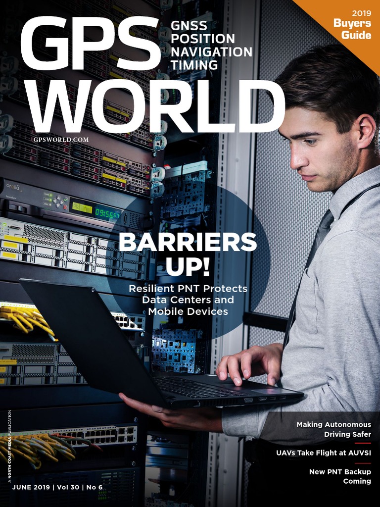 GPS World - Jun 2019 | PDF | Telecommunications | Telecommunications ...