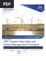 Rio Tinto - Procedure For Compliance Risk Assessment | PDF | Risk ...