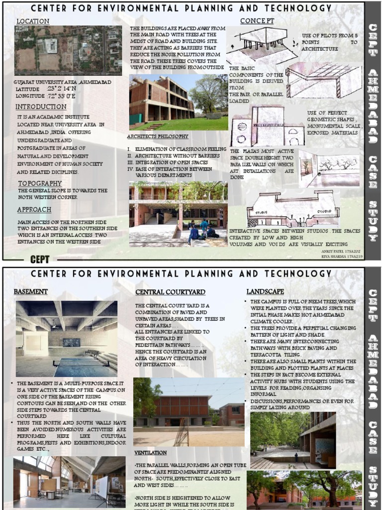 Cept Final Sheet | PDF | Nature