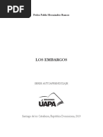 Procedimiento de Embargo Inmobiliario | PDF | Hipoteca Comercial ...