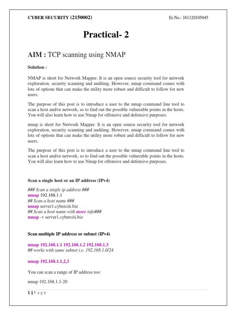 CS - ALL - Practical File | PDF | Port (Computer Networking) | Databases