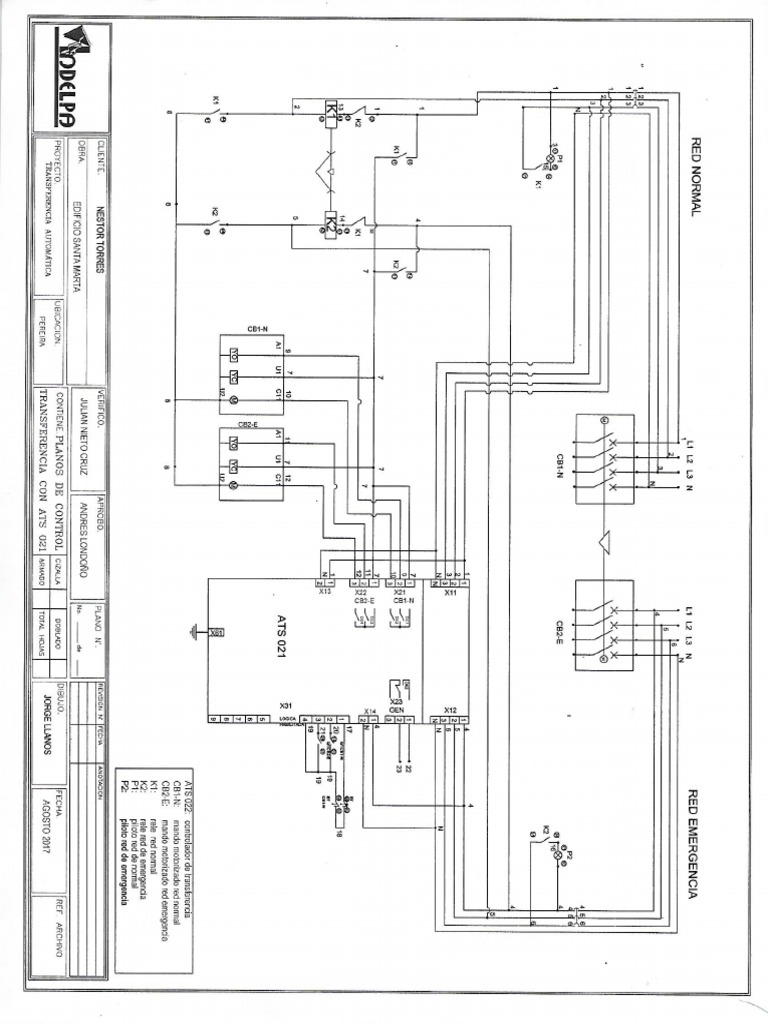 Mando Motorizado Abb PDF | PDF