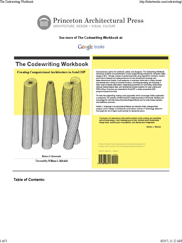The Codewriting Workbook Creating Meta-L PDF | PDF | Computing ...