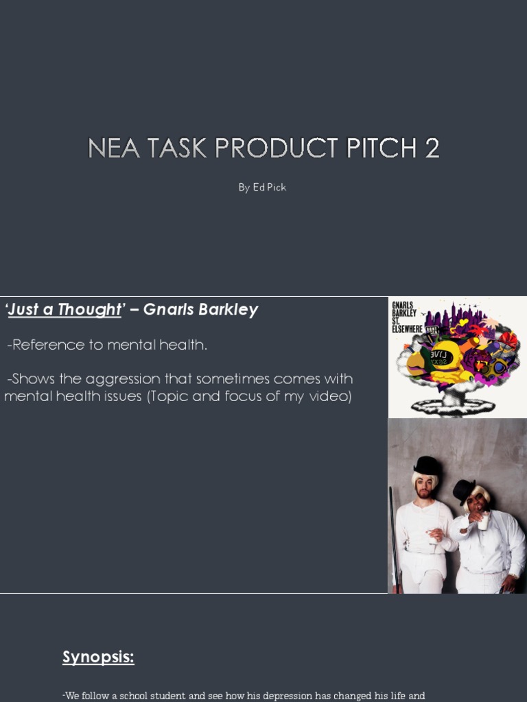 NEA Plan 2 | PDF | Poetry