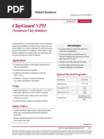 Shell Saraline 185V TDS | PDF | Gas To Liquids | Oil Well