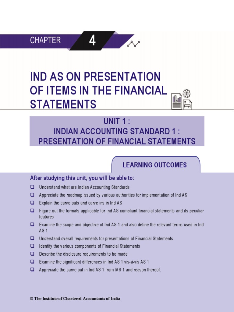 Ias 1 | PDF | Income Statement | International Financial Reporting ...