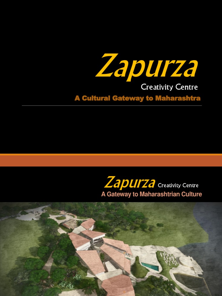 Zapurza Presentation | PDF | Museum | Creativity