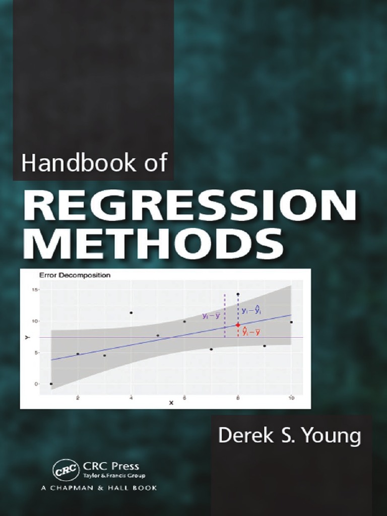 Handbook of Regression Methods | PDF | Regression Analysis | Linear ...