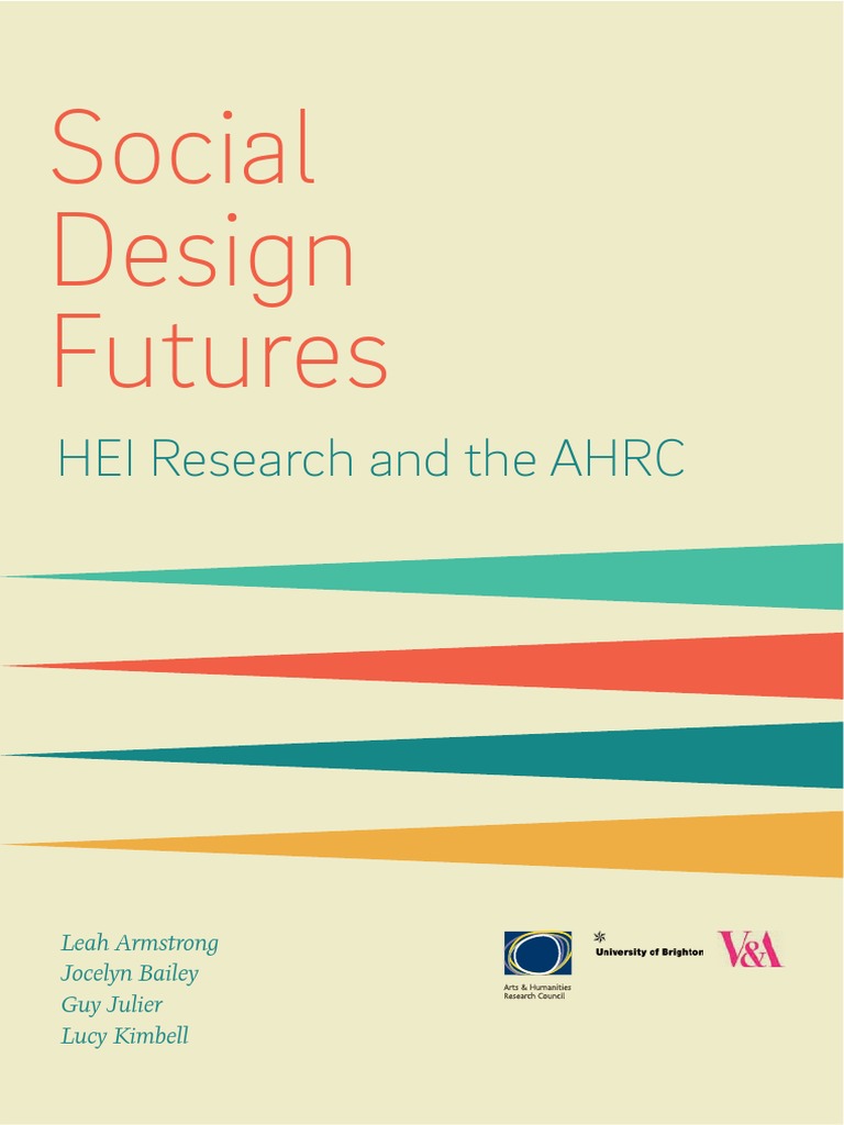 Social Design Report | PDF | Discipline (Academia) | Social Science