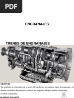 Engranajes Hipoides: Características y Usos | PDF | Engranaje | Eje