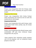 8 Kode Kedaruratan | PDF