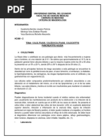 Aerobilia: Causas y Diagnóstico | PDF | Gastroenterología ...