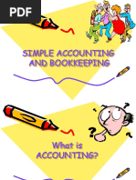 BookKeeping Training Manual | PDF