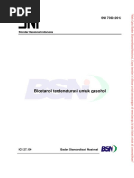 Biodiesel SNI 7182 - 2015. Standar Nasional Indonesia | PDF