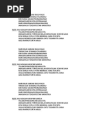 Mars BNN | PDF | Kajian Bahasa Asing