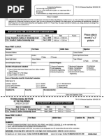 PUP Letterhead Template 2020 | PDF