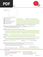 IELTS Payment Receipt | PDF | International English Language Testing ...