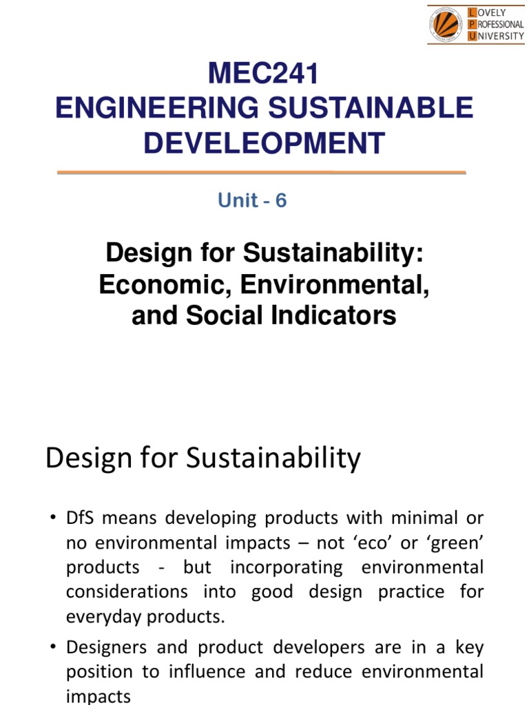 Sustainable Devlopment | PDF | Sustainability | Economic Indicators Sustainable Devlopment | PDF | Sustainability | Economic Indicators