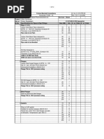 4 KL Reactor Data Sheet | PDF | Pipe (Fluid Conveyance) | Mechanical ...