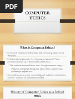 British Computer Society Code of Conduct | PDF | Confidentiality ...