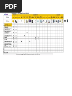 PPE Matrix | PDF | Personal Protective Equipment | Building Materials