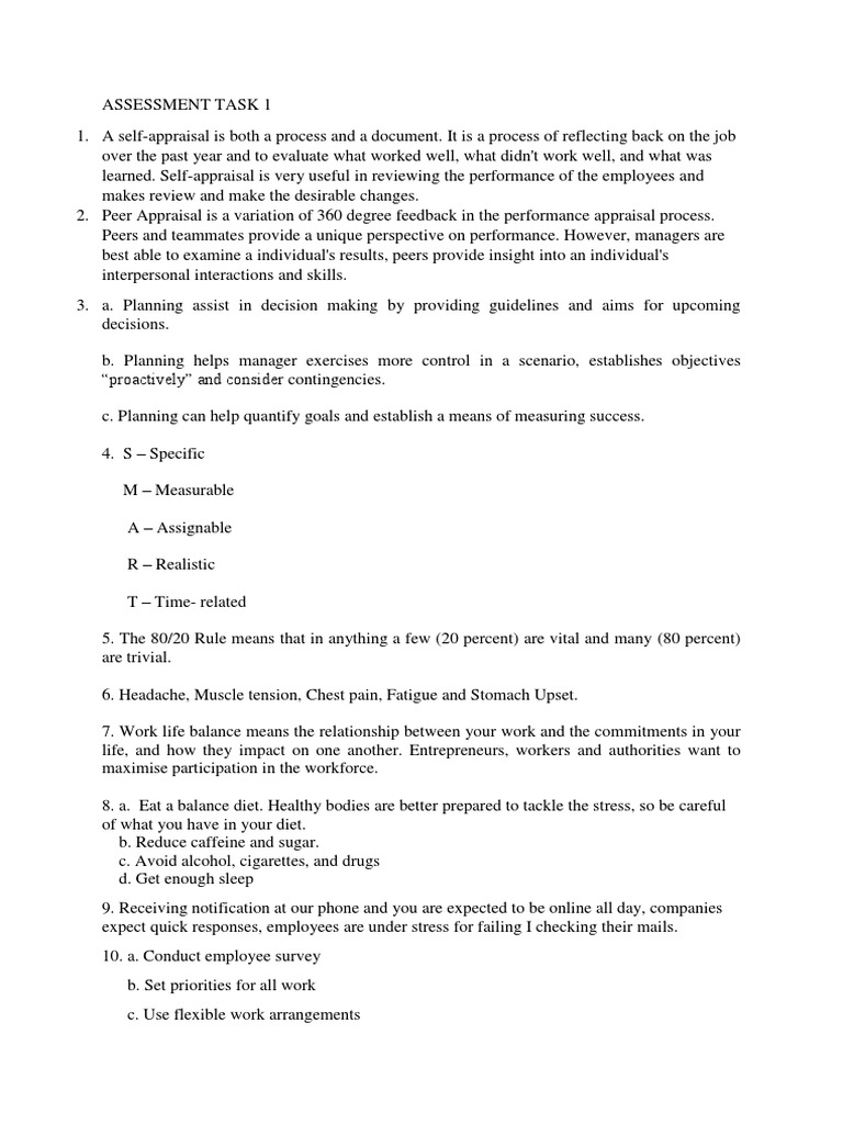 BSBWOR501 | Download Free PDF | Marketing | Leadership