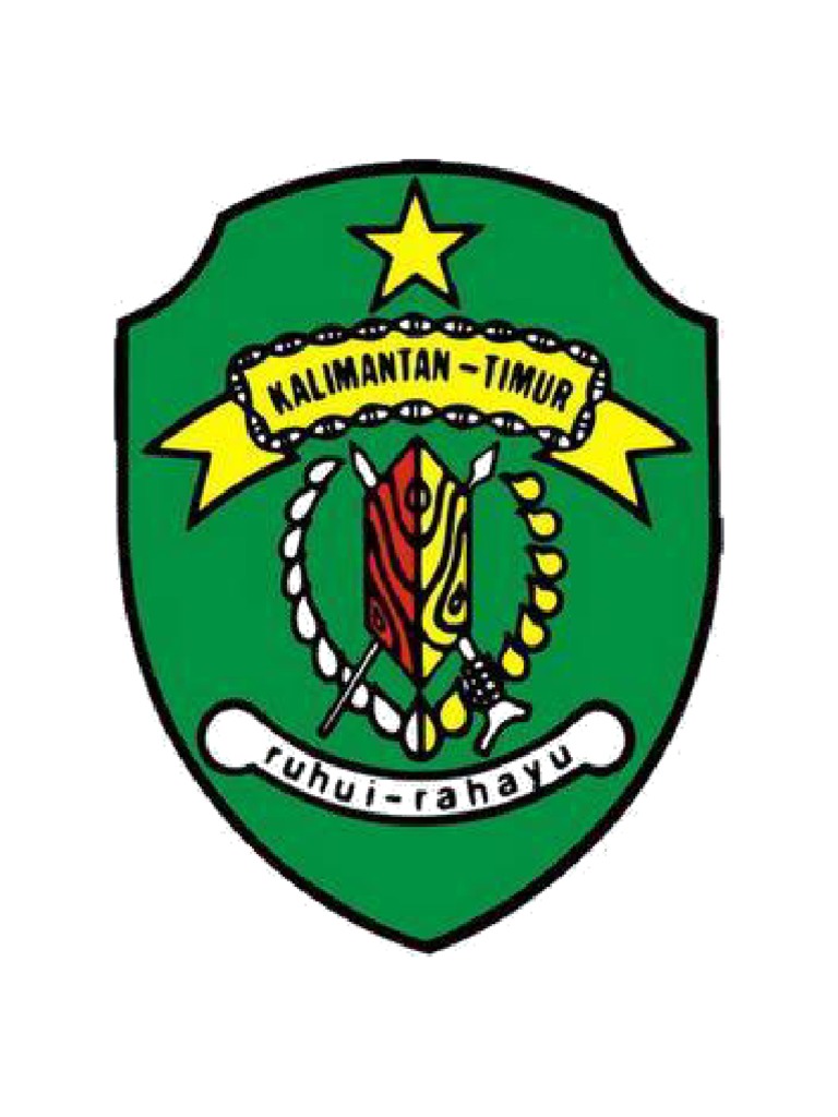 Logo Kaltim | PDF
