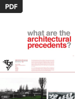 Aldo van Eyck's Amsterdam Orphanage Plan | PDF | Beam (Structure) | Wall