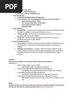 UITF Practice Test | PDF | Investment Fund | Investing