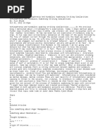 DEAR MAN GIVE FAST Worksheet PDF | PDF | Borderline Personality ...