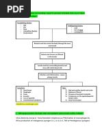 Acute Exudative Tonsillitis Overview | PDF | Immunology | Microbiology