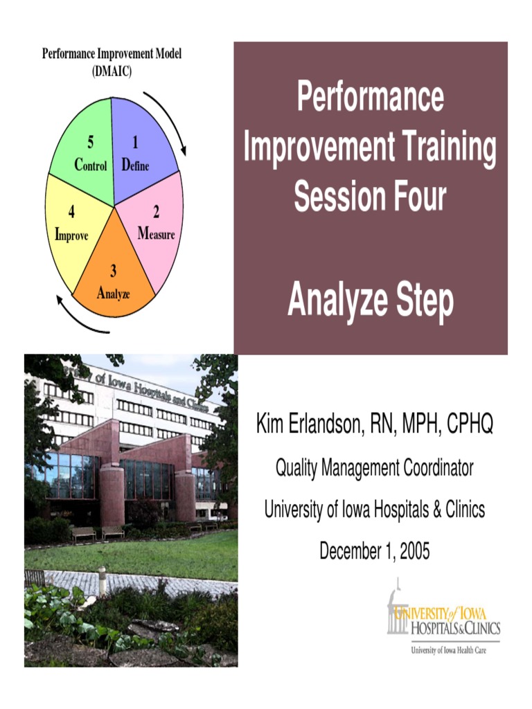 Six Sigma Training | PDF | Scatter Plot | Causality