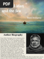 The Old Man and The Sea | PDF