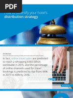 2024 STR Chain Scales Overview | PDF | Hotel | Hilton Worldwide