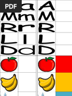 ECCD Checklist | PDF | Sibling | Verb