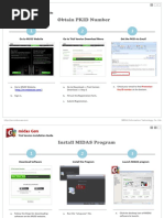 Structural Analysis Cheat Sheet PDF | PDF | Deformation (Engineering ...