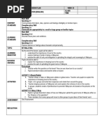 Civic Education: Friends Forever Lesson | PDF | Teachers | Lesson Plan