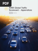 INRIX 2024 Global Traffic Scorecard | PDF | Traffic Congestion | Commuting