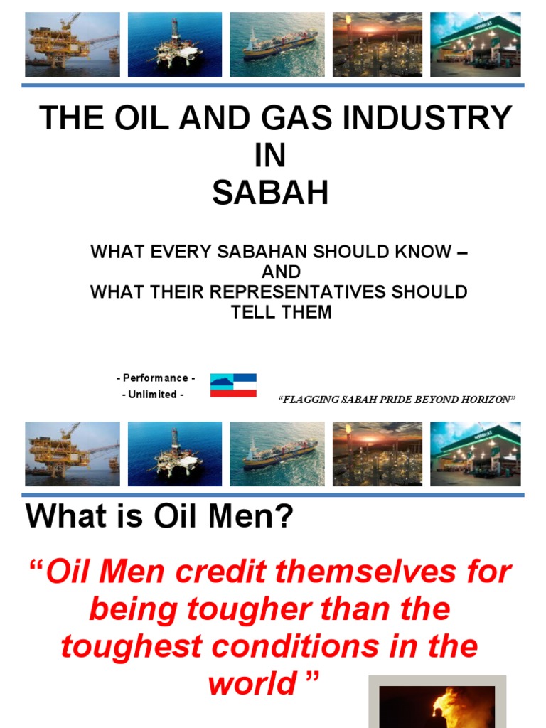 Sabah's Oil & Gas Insights | PDF | Midstream | Natural Gas