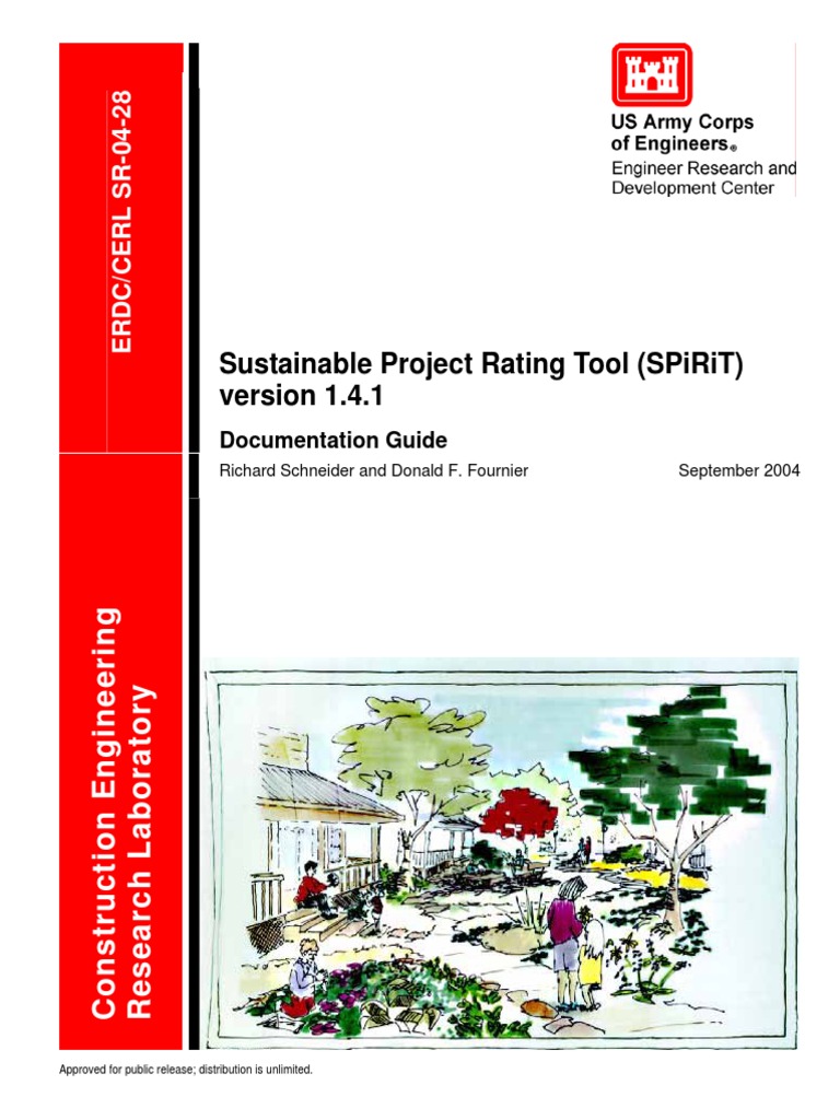 Sustainable Project Rating Tool (SPiRiT) | PDF | Green Building ...