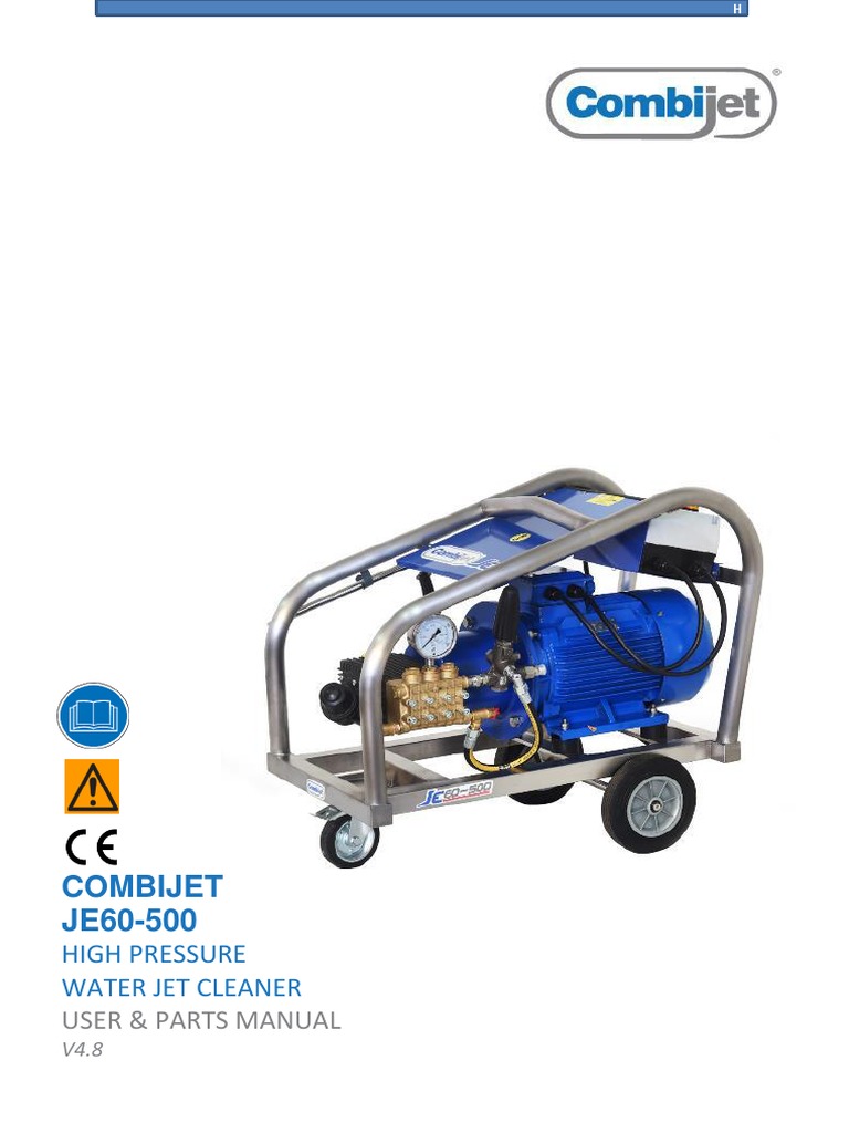 JE60-500 Manual V4.8 | PDF | Ac Power Plugs And Sockets | Electromagnetic Compatibility