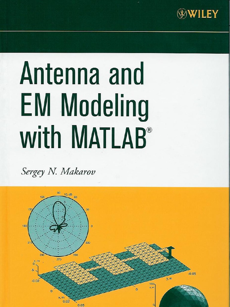 Antenna em Modeling Matlab | PDF