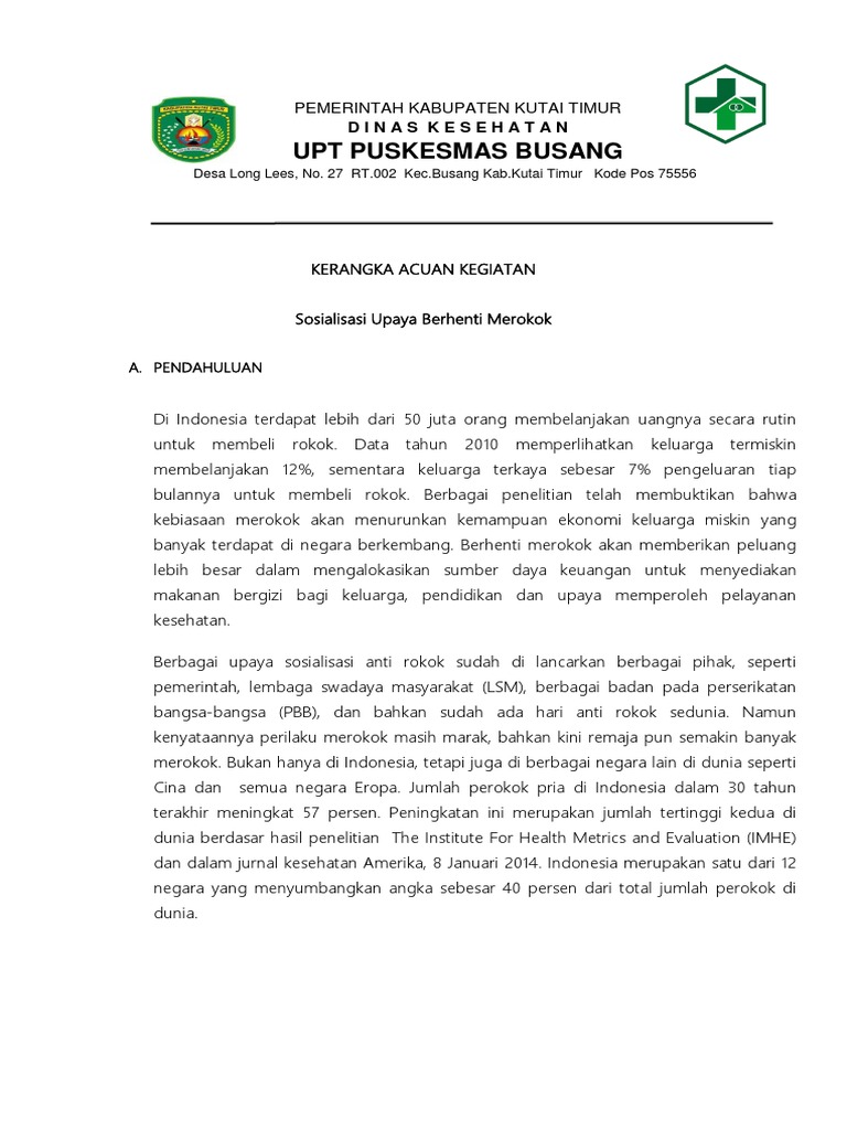 Kak UBM | PDF