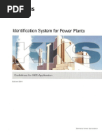 KKS Codes | PDF | Steam | Boiler