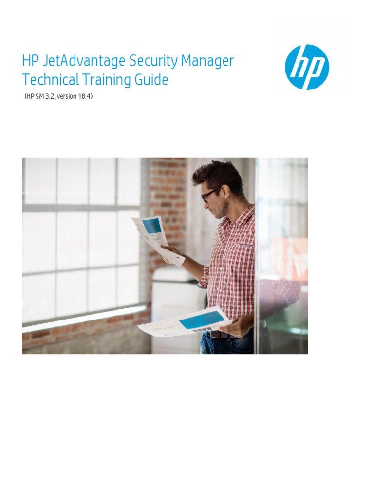 Security Manager Technical Training | PDF | Information Security ...