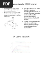 Bicmos Inverters | PDF | Power Inverter | Transistor